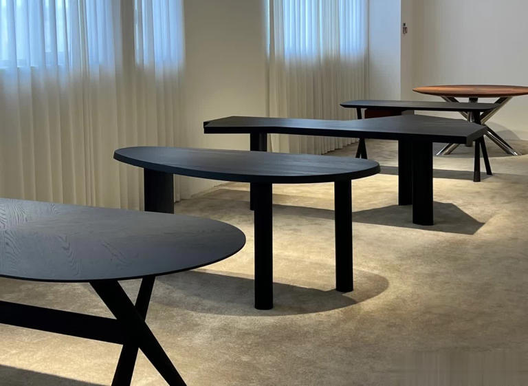 餐桌椅尺寸别选错！并非越大越好，许多的家庭栽在3cm！