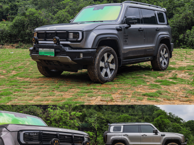 20万预算，深蓝G318与BJ40增程，哪款方盒子SUV更适合全家出游？