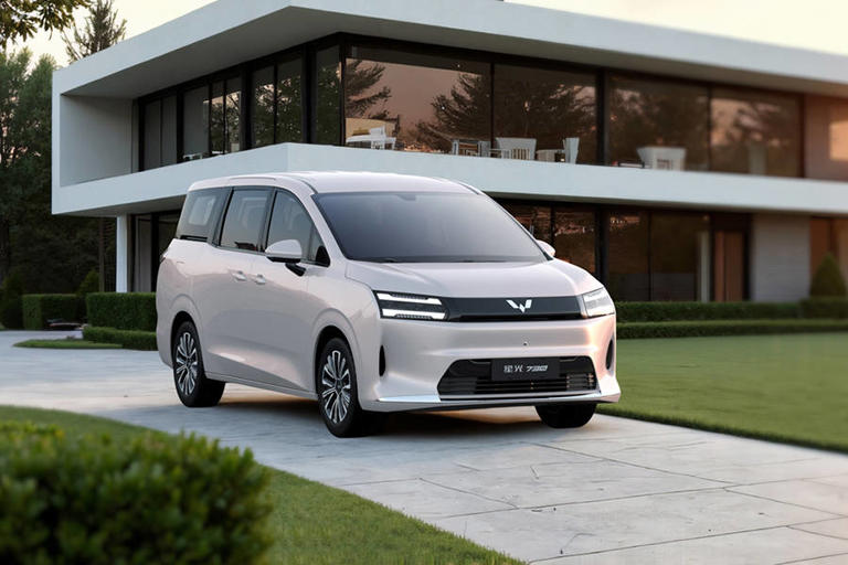 五菱星光730来袭！7座MPV汽油插混纯电任选，你心动了吗？