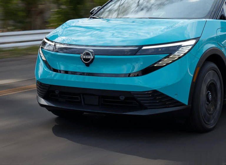 大改款日产Leaf登场！掀背变SUV，最高续航604km！