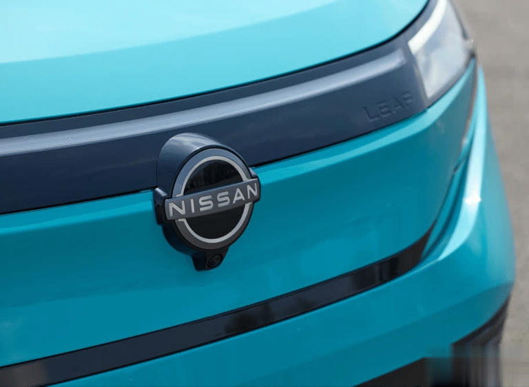 大改款日产Leaf登场！掀背变SUV，最高续航604km！
