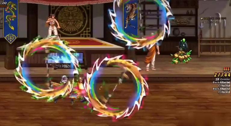 DNF 6月国服“10大职业”排名！VP改变格局数值怪全员崛起