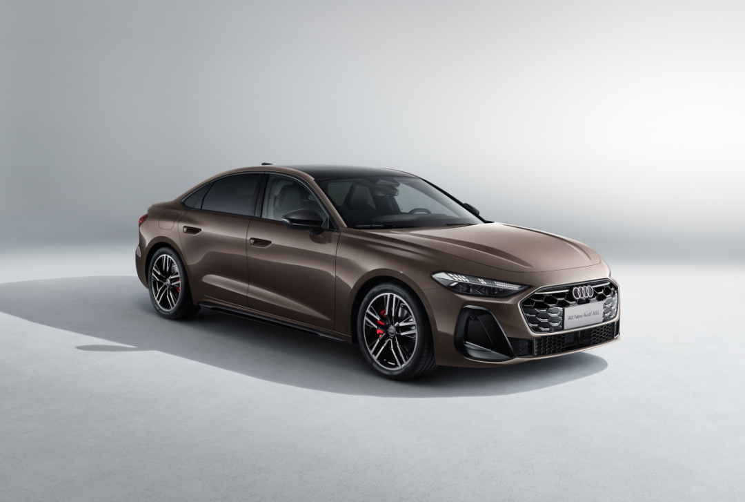 PPC平台首款车型 华为乾崑加持 五代EA888 一汽奥迪A5L来了