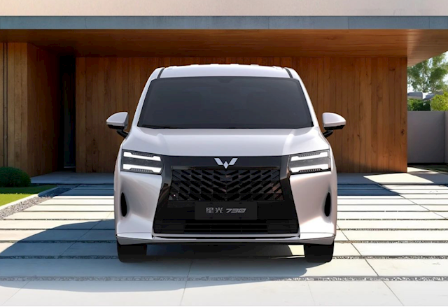 家家买得起的MPV 五菱星光730官图发布：三种动力任选