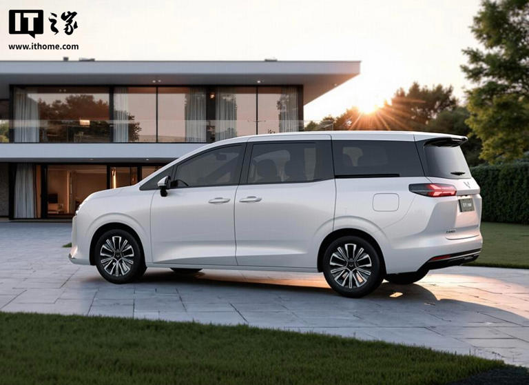 五菱星光 730 在印尼国际车展首发亮相，基于天・灵・神技术开发