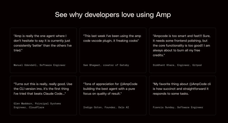 继Cursor、Devin和Claude Code之后，又一匹AI coding黑马正在快速崛起