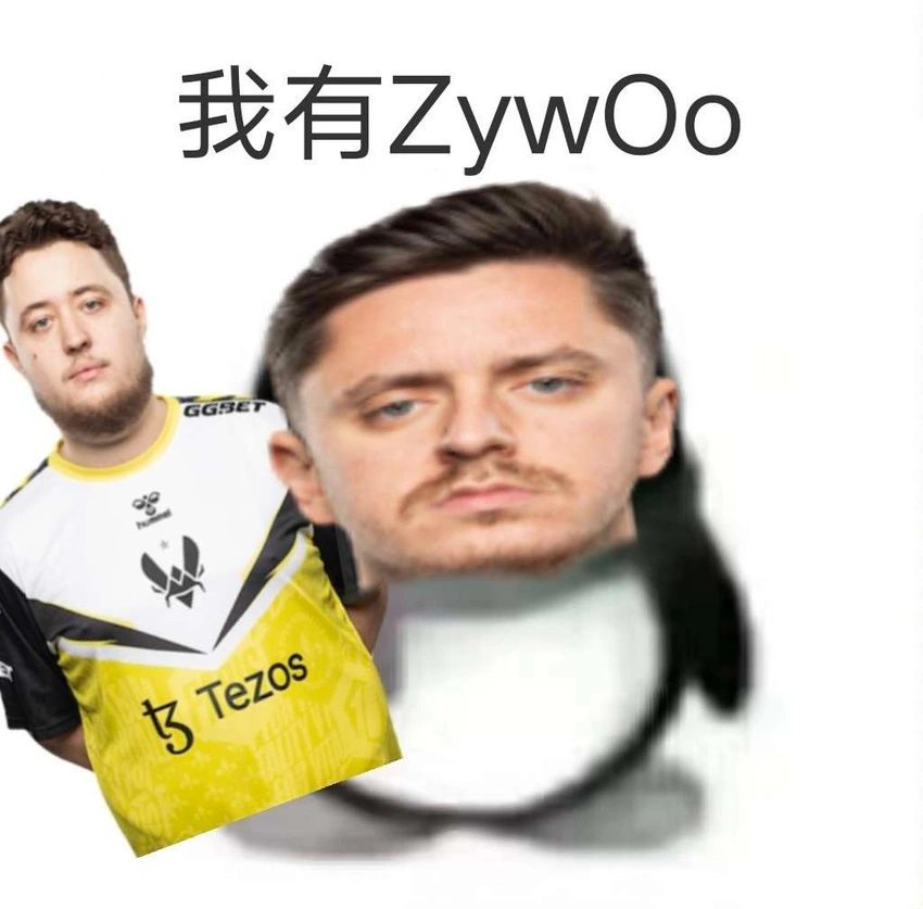 盘点cs2职业哥外号——apEX