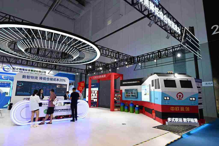 访谈｜秦魏磊：降低成本，进一步完善京津冀现代物流体系