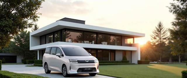 五菱全新MPV星光730 正式曝光