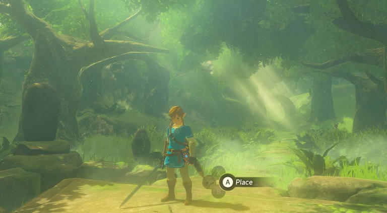 塞尔达传说荒野之息大师之剑无限耐久解析与获取攻略