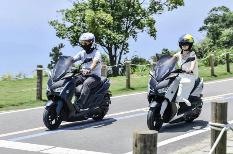 领辰150CC平踏“007”万元内上市，性价比如何？实测见真章！