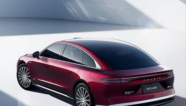 2500km续航+4秒破百，全球C级旗舰风云A9L深度解析