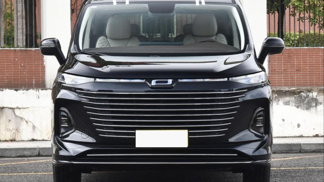 2.0T+8AT红旗同款，豪华MPV，13万级起！