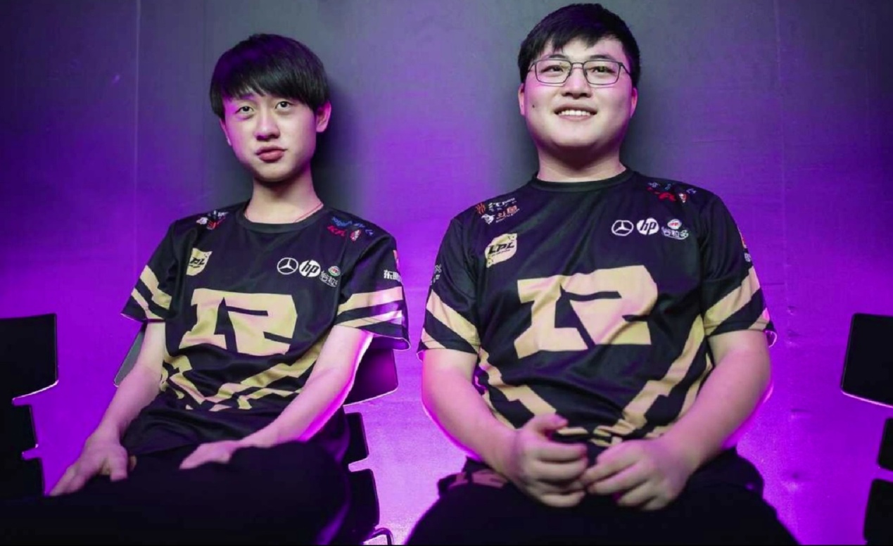 LPL清算时代大量官司公开，Uzi再度对决RNG