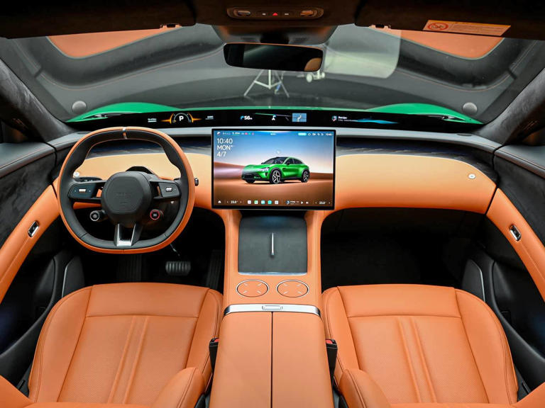 小米YU7对决小鹏G7：高性能SUV与科技舒适型SUV，你更心动哪款？