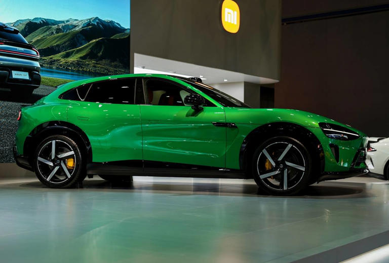 小米YU7对决小鹏G7：智能电动车市场谁将更胜一筹？