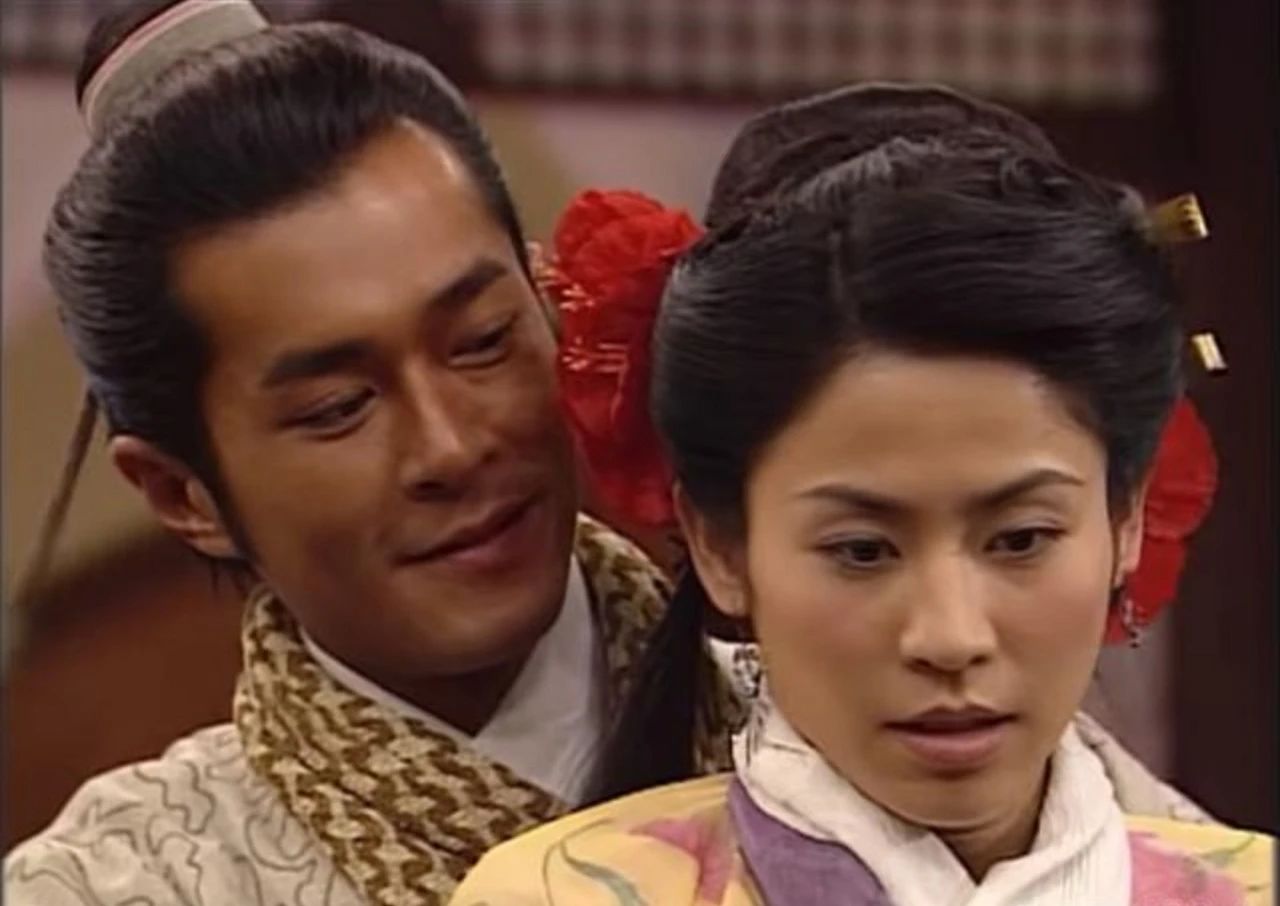 盘点TVB10部经典港剧，90后的快乐回忆，你追过几部？