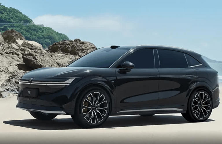 夏日20万级纯电SUV，极氪7X和蔚来乐道L60怎么选？