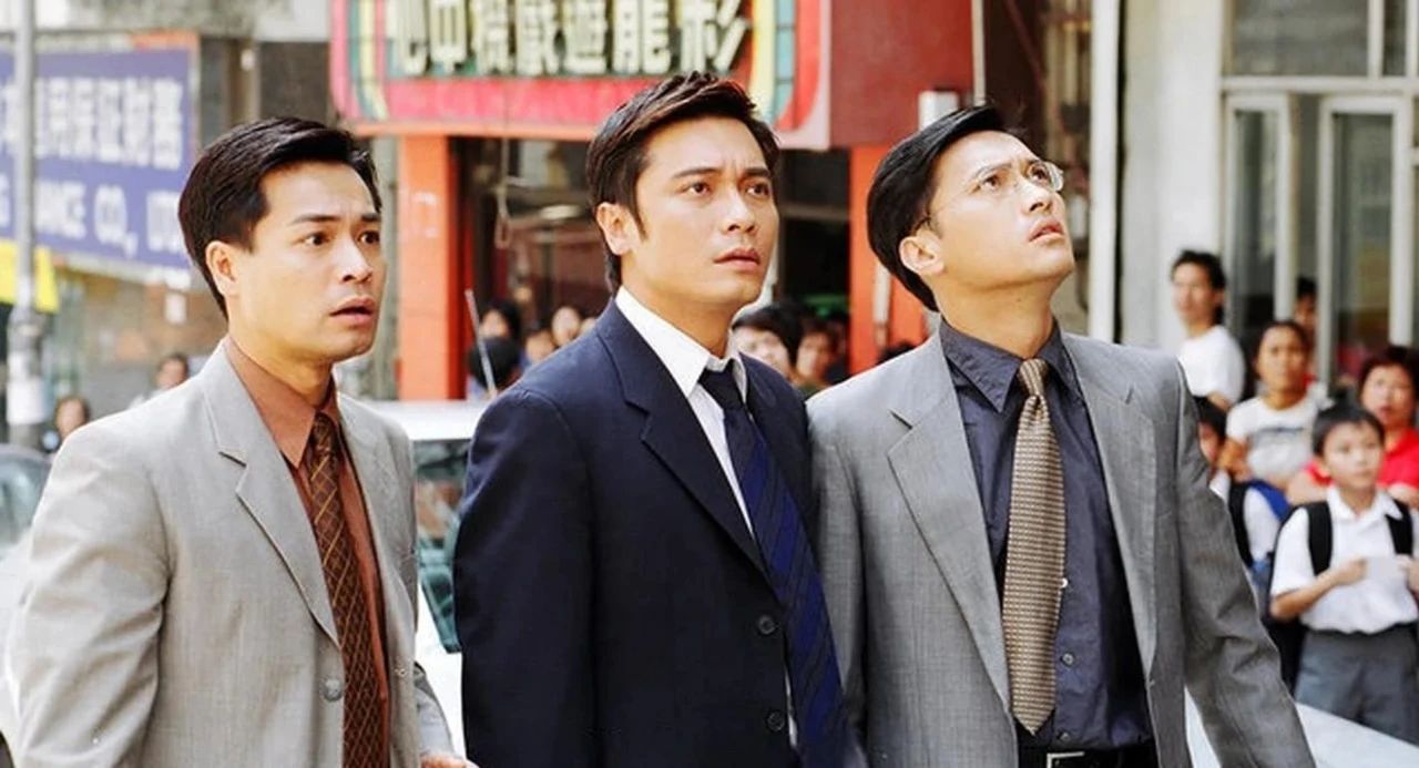 盘点TVB10部经典港剧，90后的快乐回忆，你追过几部？