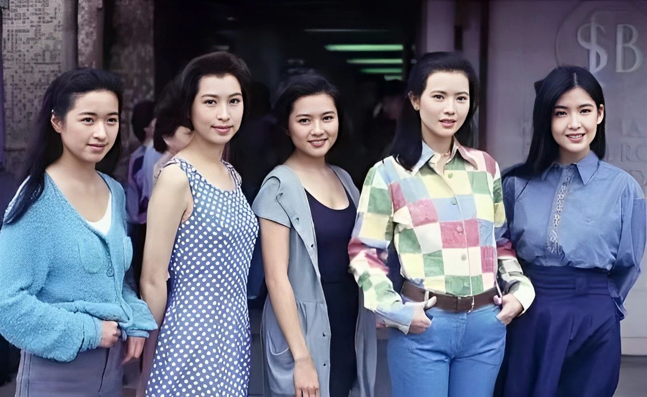 盘点TVB10部经典港剧，90后的快乐回忆，你追过几部？