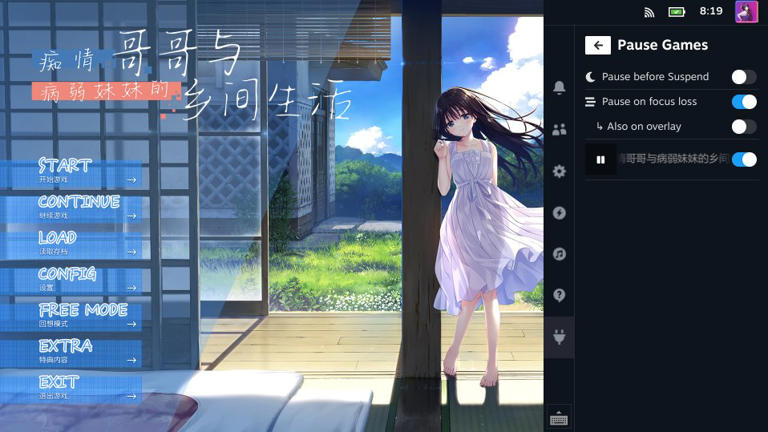 Decky Pause Games：升级你的 Steamdeck 暂停游戏体验
