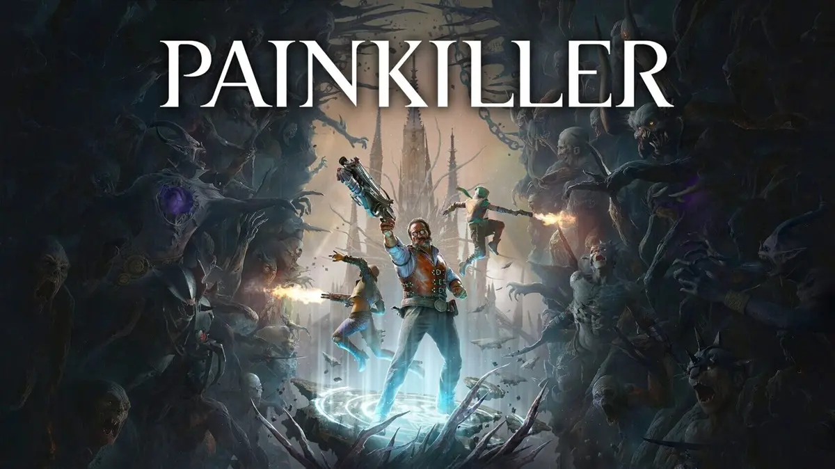 《Painkiller》发售日预告：10月10日解锁，Steam国区预购169元起