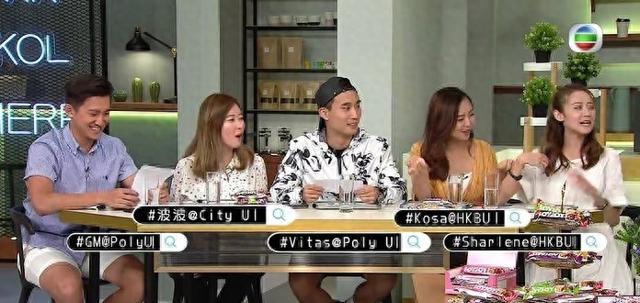 TVB恋爱真人秀：最搭CP都患ADHD，网友直呼命中注定！