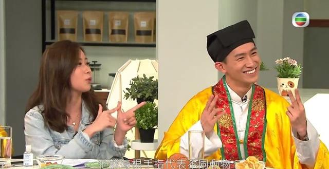 TVB恋爱真人秀：最搭CP都患ADHD，网友直呼命中注定！