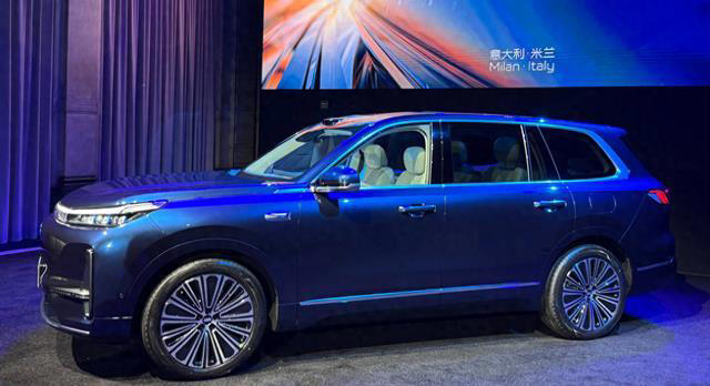 新车资讯｜银河M9，六座大型插混SUV，价格定会有惊喜