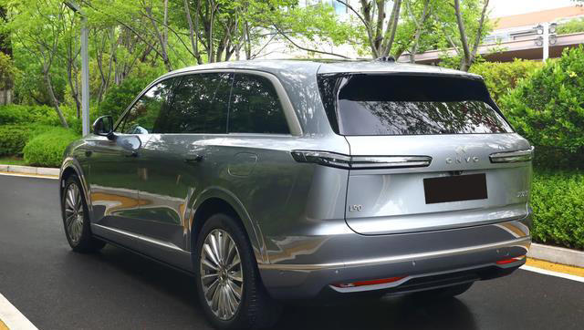 竞争问界M9，乐道L90将于7月上旬开启预售，最高续航570公里