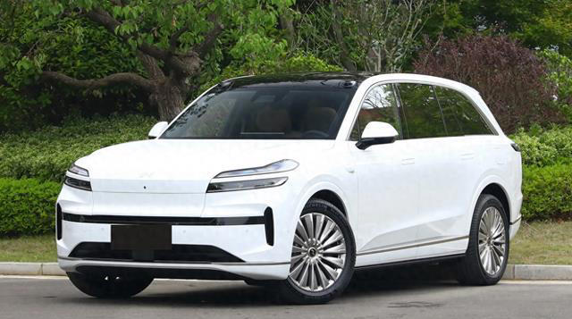 竞争问界M9，乐道L90将于7月上旬开启预售，最高续航570公里