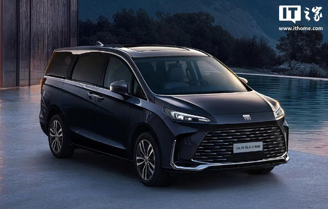 24.99万元，上汽通用别克GL8陆上公务舱智享版 MPV 上市