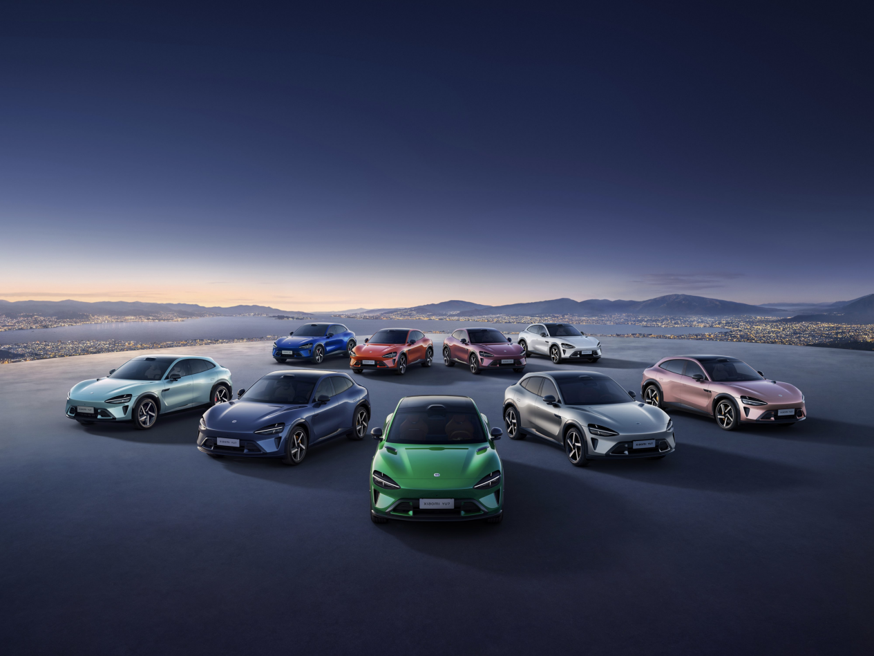 小米YU7正式上市售价25.35万起，能“对标Model Y”吗？