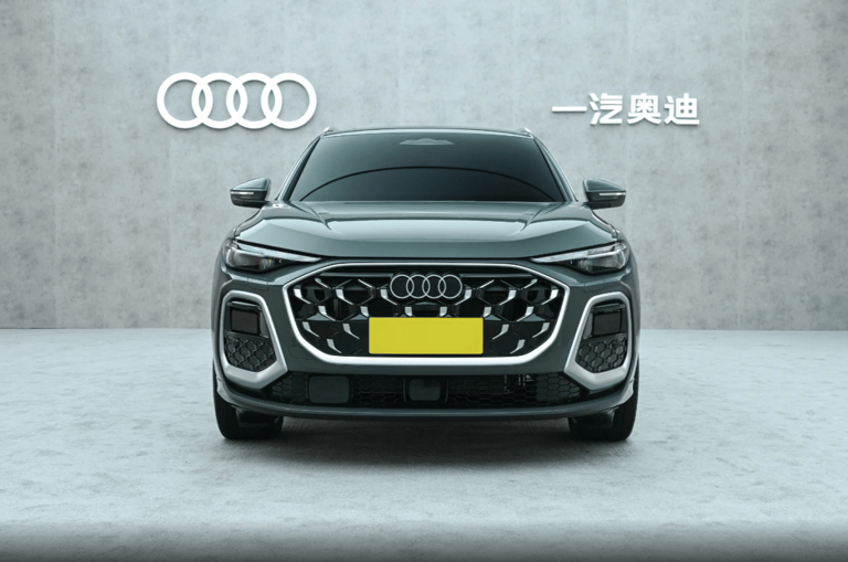 奥迪Q5L全面焕新，搭载五代EA888发动机，智能科技升级，下半年有望上市