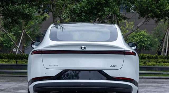 CLTC续航或近300km，长安启源A07增程版电池升级解析