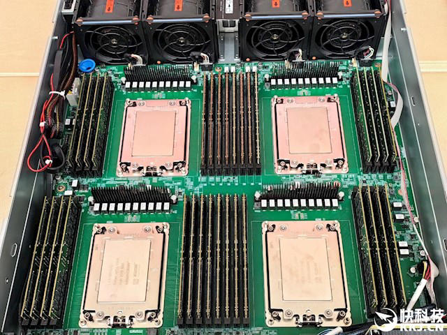48家齐发！龙芯3C6000系列揭秘：终于开始堆核 超越三代至强只是开始