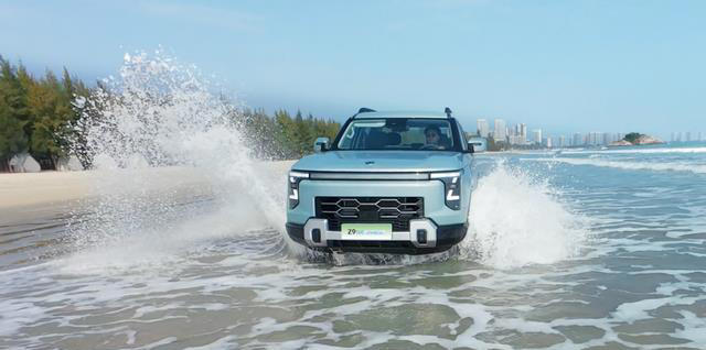 自由出行新选择：郑州日产 Z9 GE PHEV