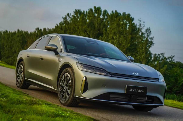 奇瑞风云A9L预售启航：全球真C级旗舰，混动巅峰重塑豪华新境