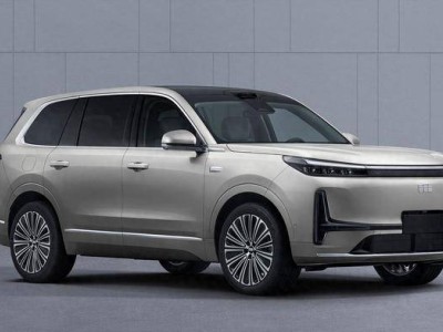 吉利银河M9申报图出炉：4.55秒加速+1500km续航，高端MPV市场新挑战者