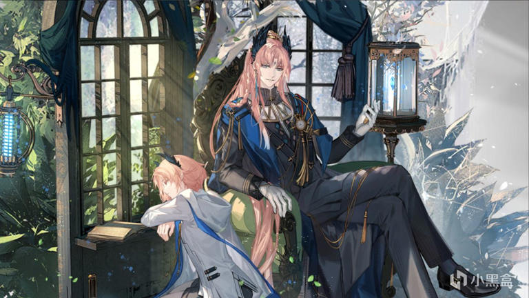 明日方舟干员推荐—术士篇