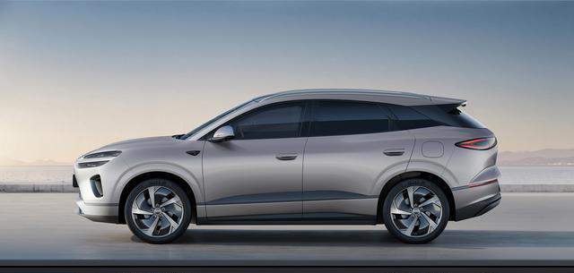 比亚迪海狮06DM-i & 海狮06EV外观渲染图发布