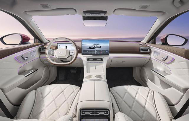 竞争比亚迪汉和银河星耀8？奇瑞风云A9L预售15.99万元起，7月上市