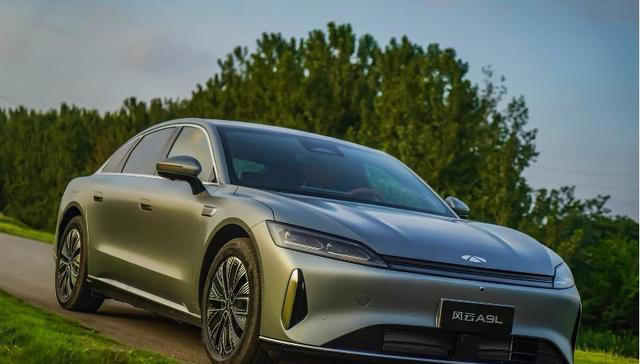 奇瑞风云A9L正式开启预售15.99万起售，重塑C级豪华标杆