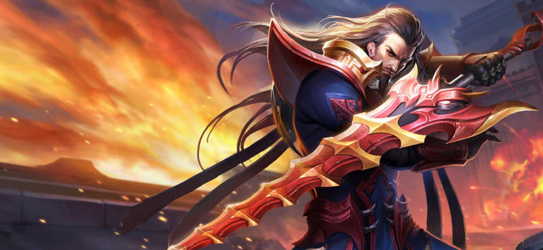 S40赛季更新两天：60%胜率野王诞生，刘备逆袭T0出炉