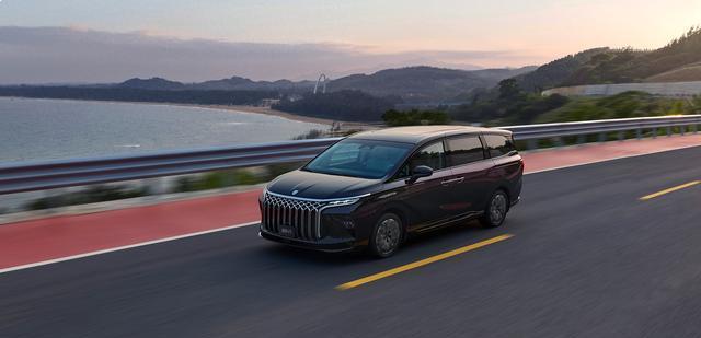 央企军工品质加持！星海V9：20万级MPV的“豪华平权”风暴来了！