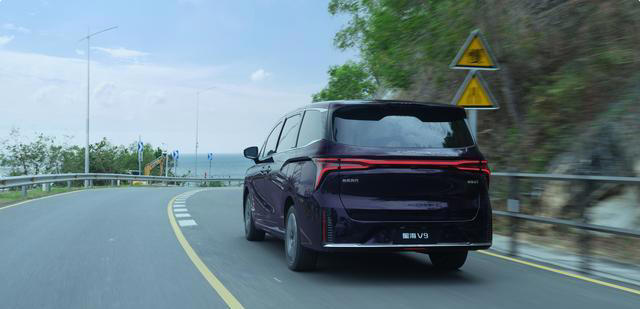 央企军工品质加持！星海V9：20万级MPV的“豪华平权”风暴来了！