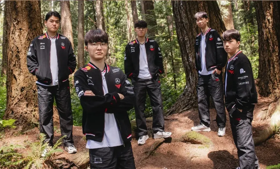 海外网友热议T1 3-0 BLG:LPL只是T1泄愤工具！史诗级的下路和BP差距