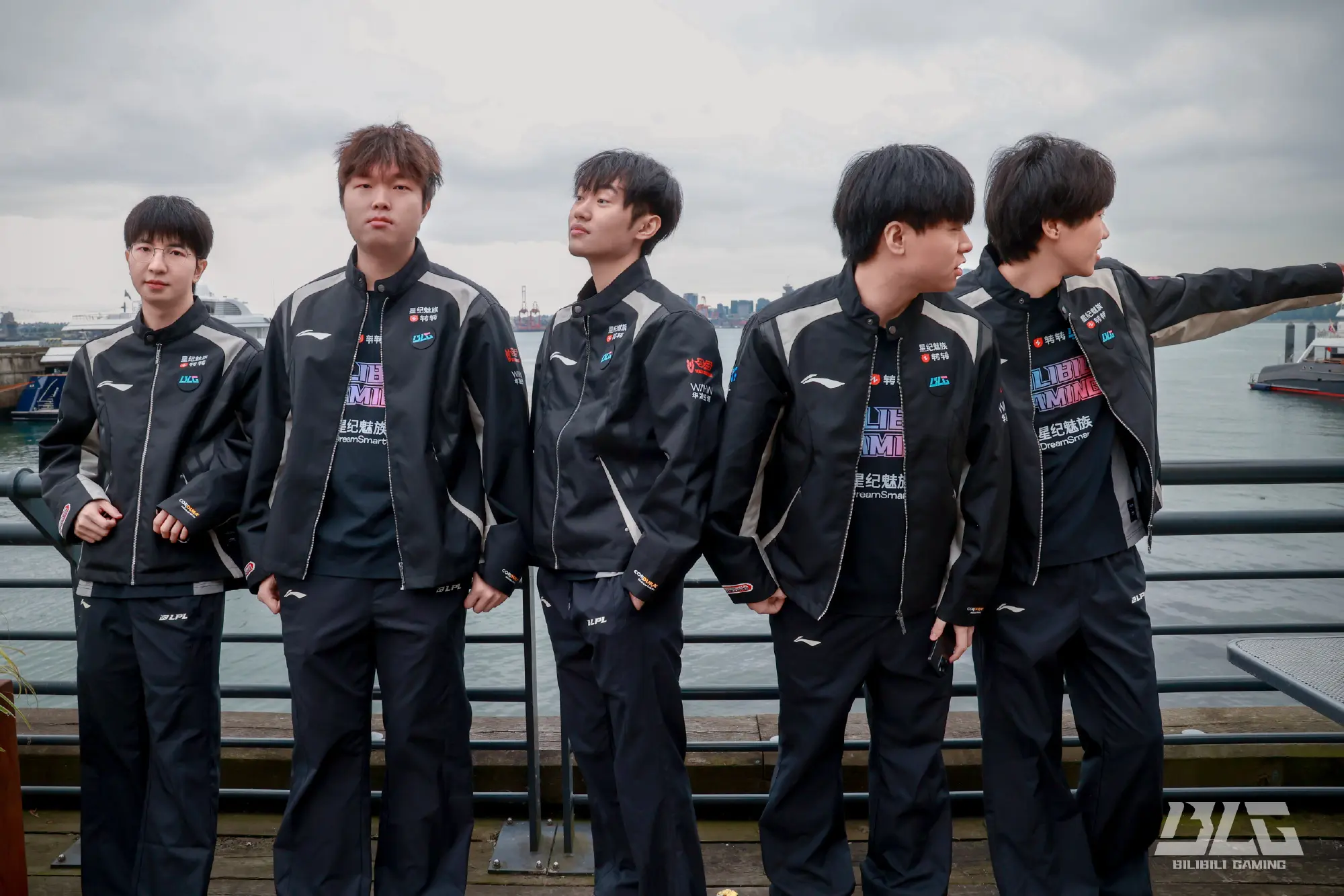 韩网热议BLG不敌T1：赢得太简单！BLG比想象中弱很多