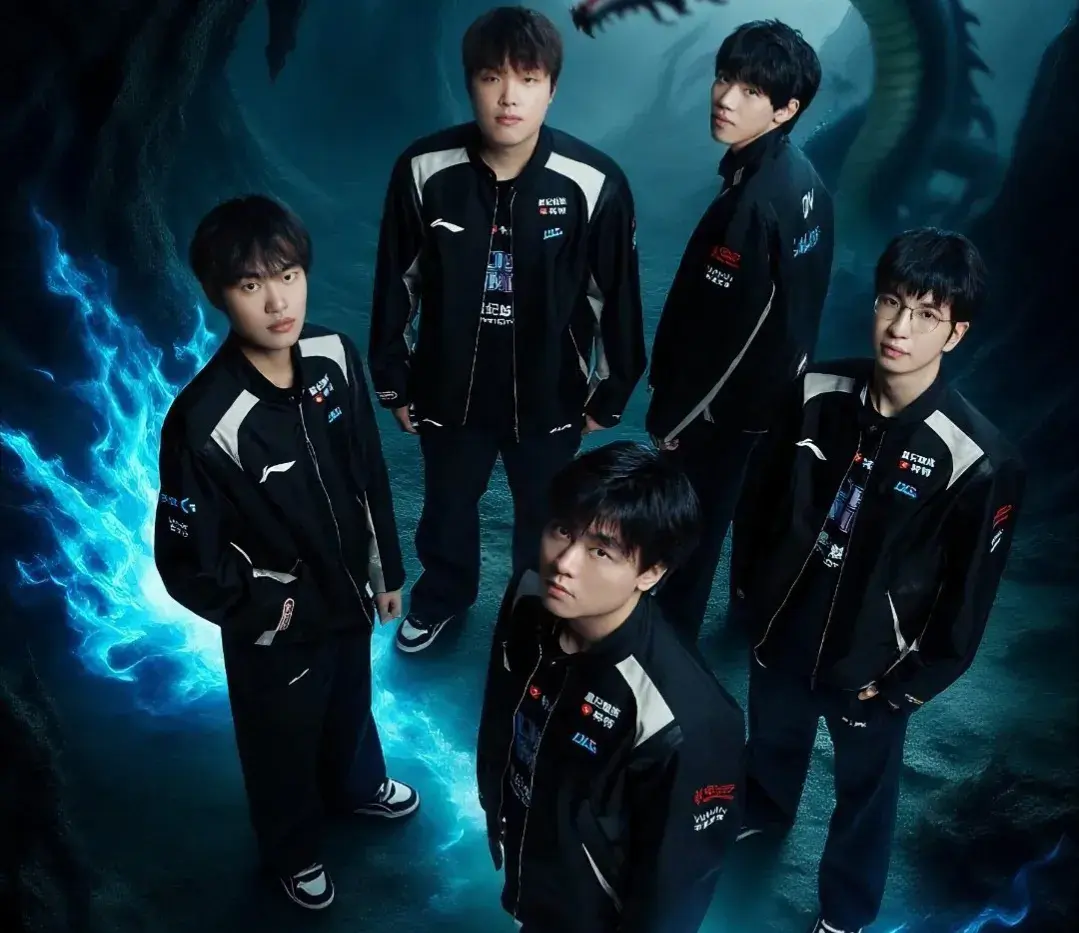 Bin红温破防！北川遭清算，BLG粉丝纷纷怀念XUN！LPL重回恐韩时代