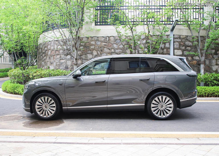 蔚来乐道L90大型SUV来袭，30万内享七座双电机四驱，重新定义家用纯电标准